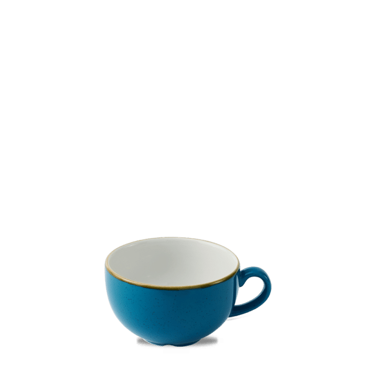 Churchill Stonecast Java Blue Cup 34cl