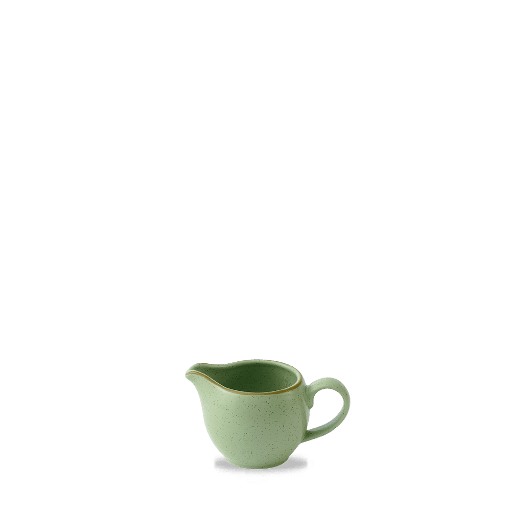 Churchill Stonecast Sage Green Jug 11 4cl Churchill Stonecast Sage Green Jug 11 4cl
