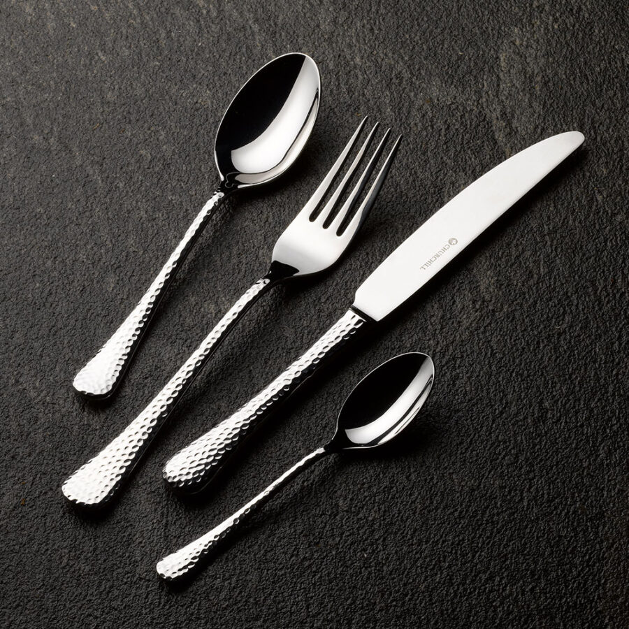 Churchill Isla Teaspoon | 18/10 Stainless Steel