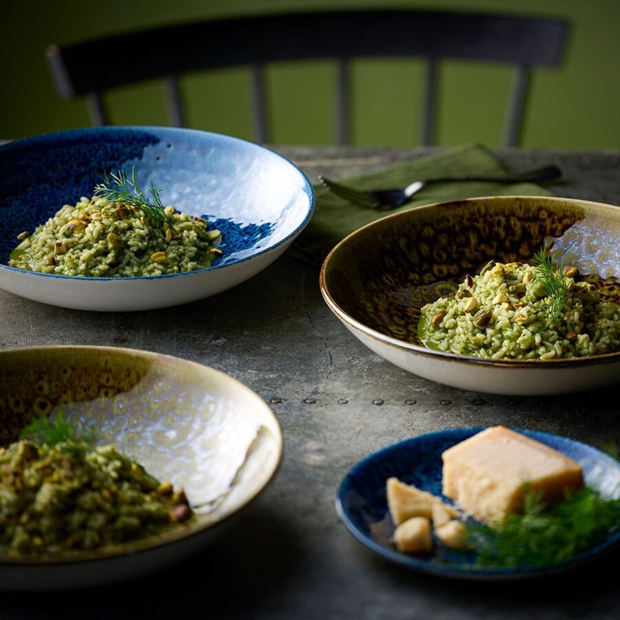 Churchill Plume Olive Green Mug 34cl