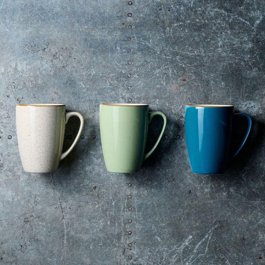 Churchill Stonecast Sage Green Mug 34cl