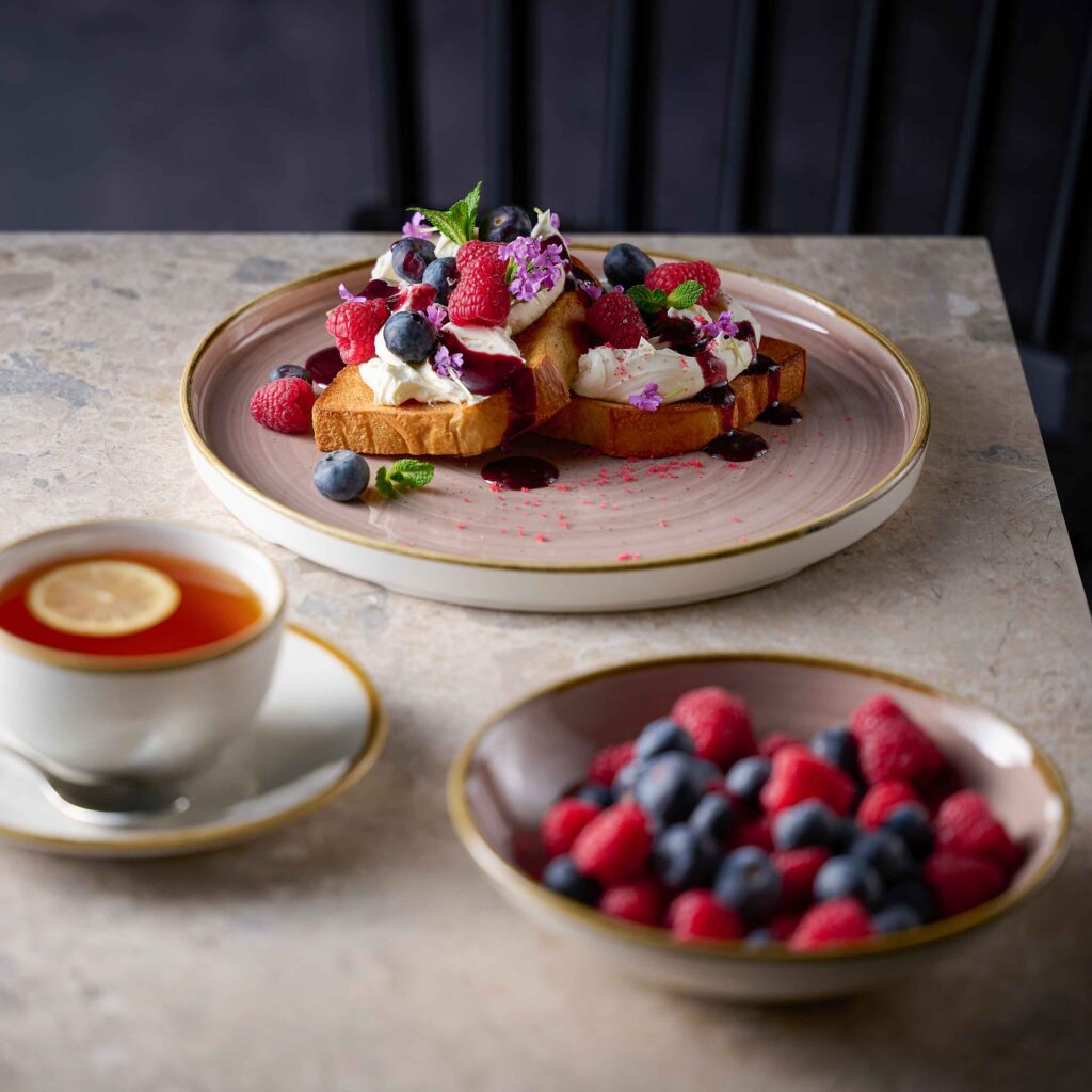 Churchill Stonecast Truffle Teller Mit Erhöhtem Rand 26cm